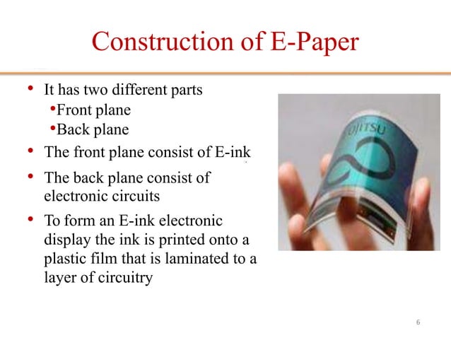 FLEXIBLE DISPLAY.pptx | Free Download