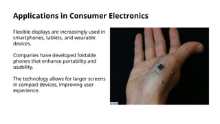 Flexible Displays and electronics T.pptx