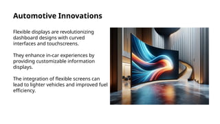 Flexible Displays and electronics T.pptx