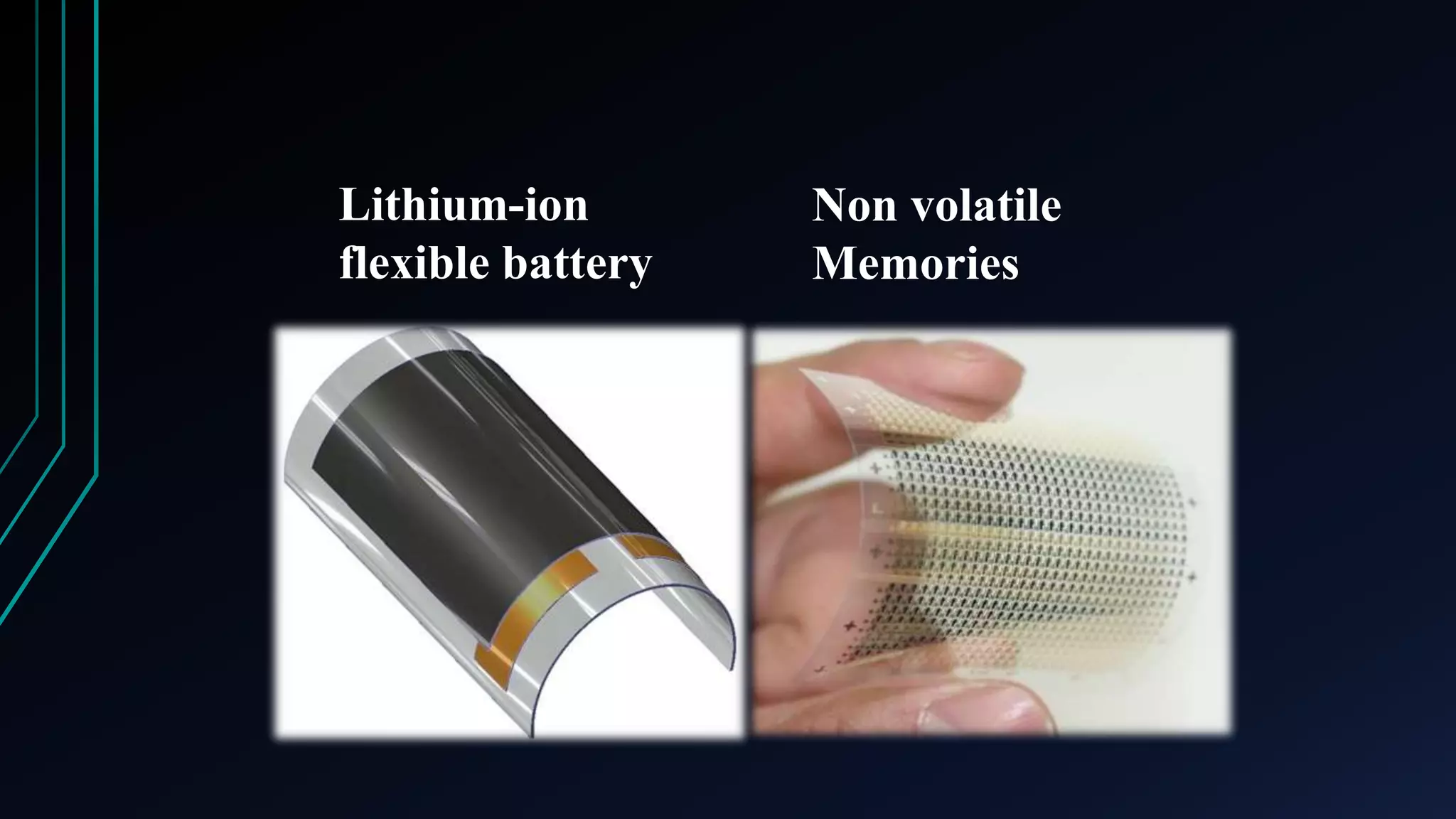 Flexible Electronics PPT by Sourabh Kumar | PPTX