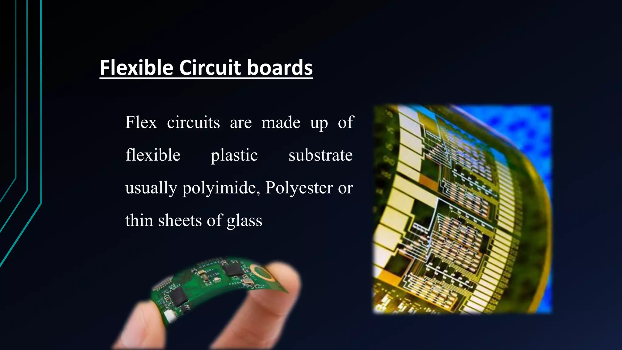 Flexible Electronics PPT by Sourabh Kumar | PPTX
