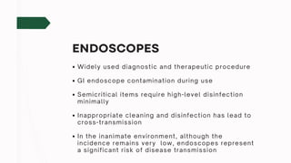 Flexible Endoscopes.pdf Risks associated with reprocessing flexible ...