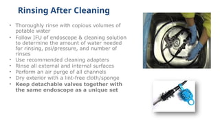 flexible endoscopes reprocessing ppt.pptx