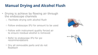 flexible endoscopes reprocessing ppt.pptx