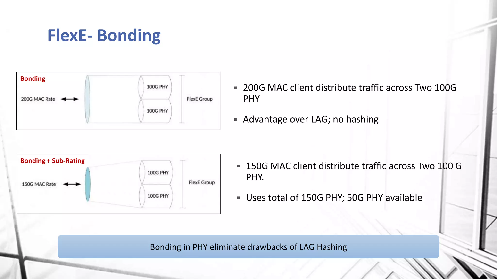 Flexible Ethernet FlexE | PPTX