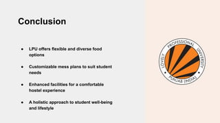 Flexible Food and Mess Options at LPU.pdf