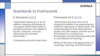 Flexible Frames for Pedagogical Practice: Using the Framework for ...