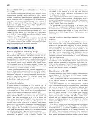 Flexible gn rh antagonist protocol.full