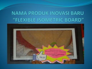 Flexible isometric board 1 | PPT