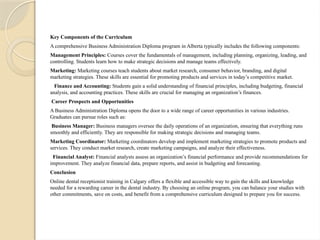 Flexible Learning: Online Dental Receptionist Training in Calgary | PPT