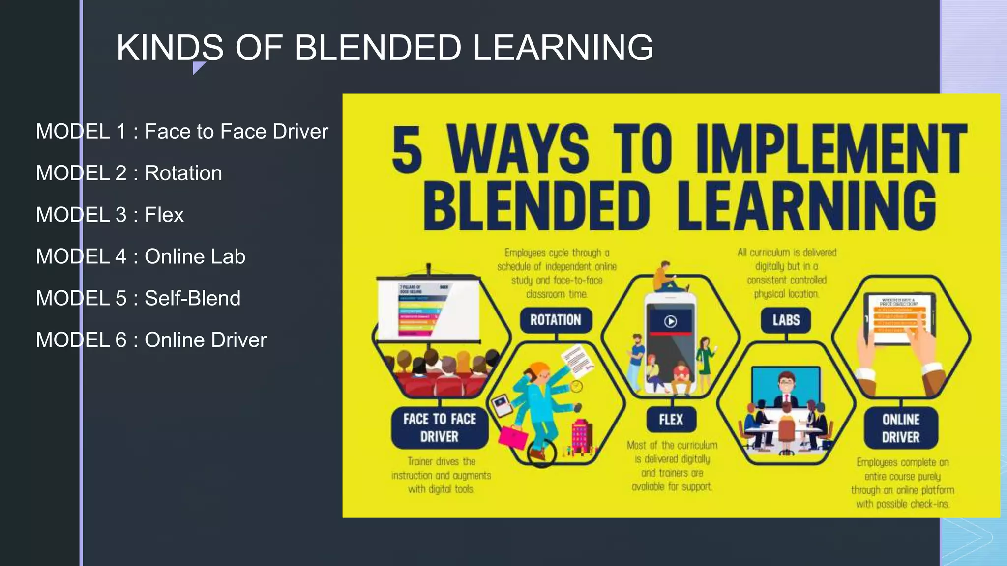 THE FLEXIBLE LEARNING ENVIRONMENT: Part I | PPTX