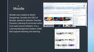 THE FLEXIBLE LEARNING ENVIRONMENT: Part I | PPTX