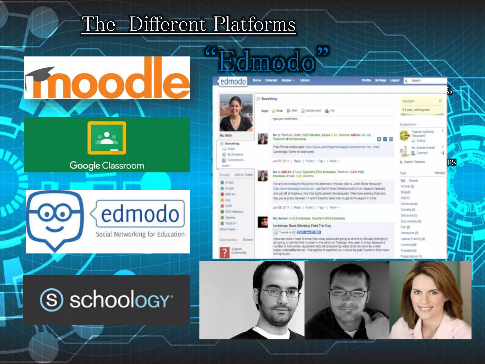 Flexible learning environment | PPT