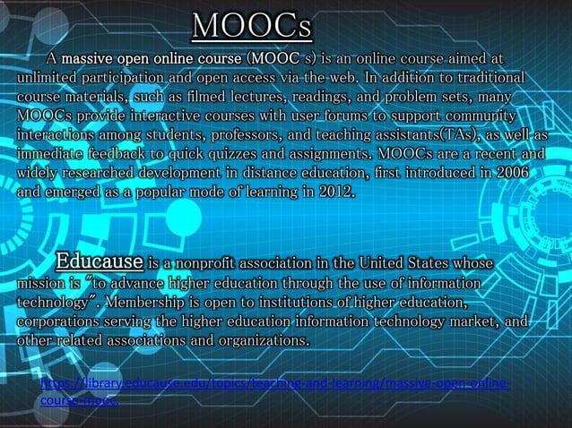 Flexible learning environment | PPT