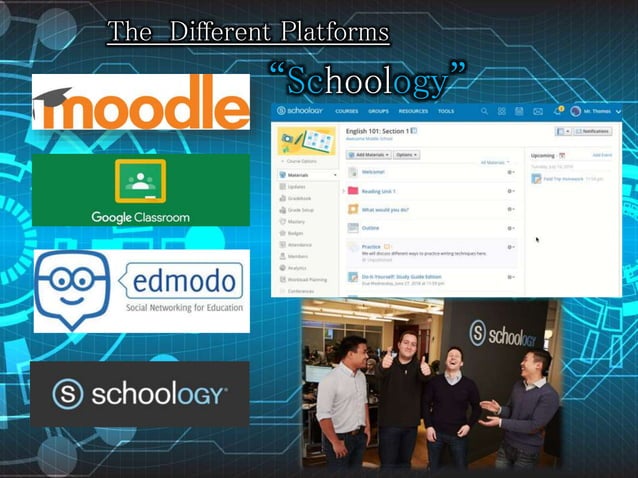 Flexible learning environment | PPT