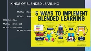 flexible learning environment.pptx...... | PPTX