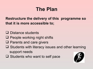 Flexible Learning Plan | PPT