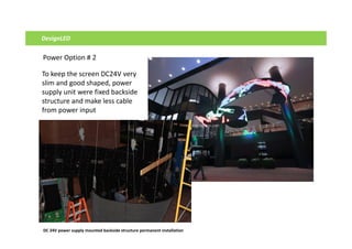 Flexible led screen designer'guide | PDF