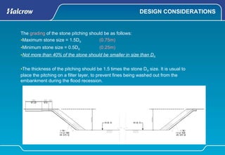 Flexible lining for flood channels 100509 | PPT