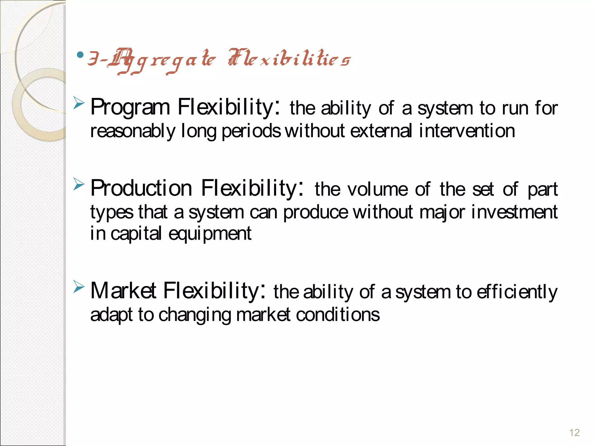 Flexible manufacturing _system by fateh singh | PPT
