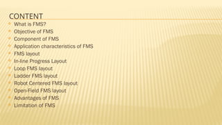 Flexible Manufacturing System PROJECT REPORT.pptx
