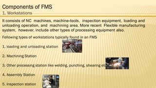 Flexible Manufacturing System PROJECT REPORT.pptx