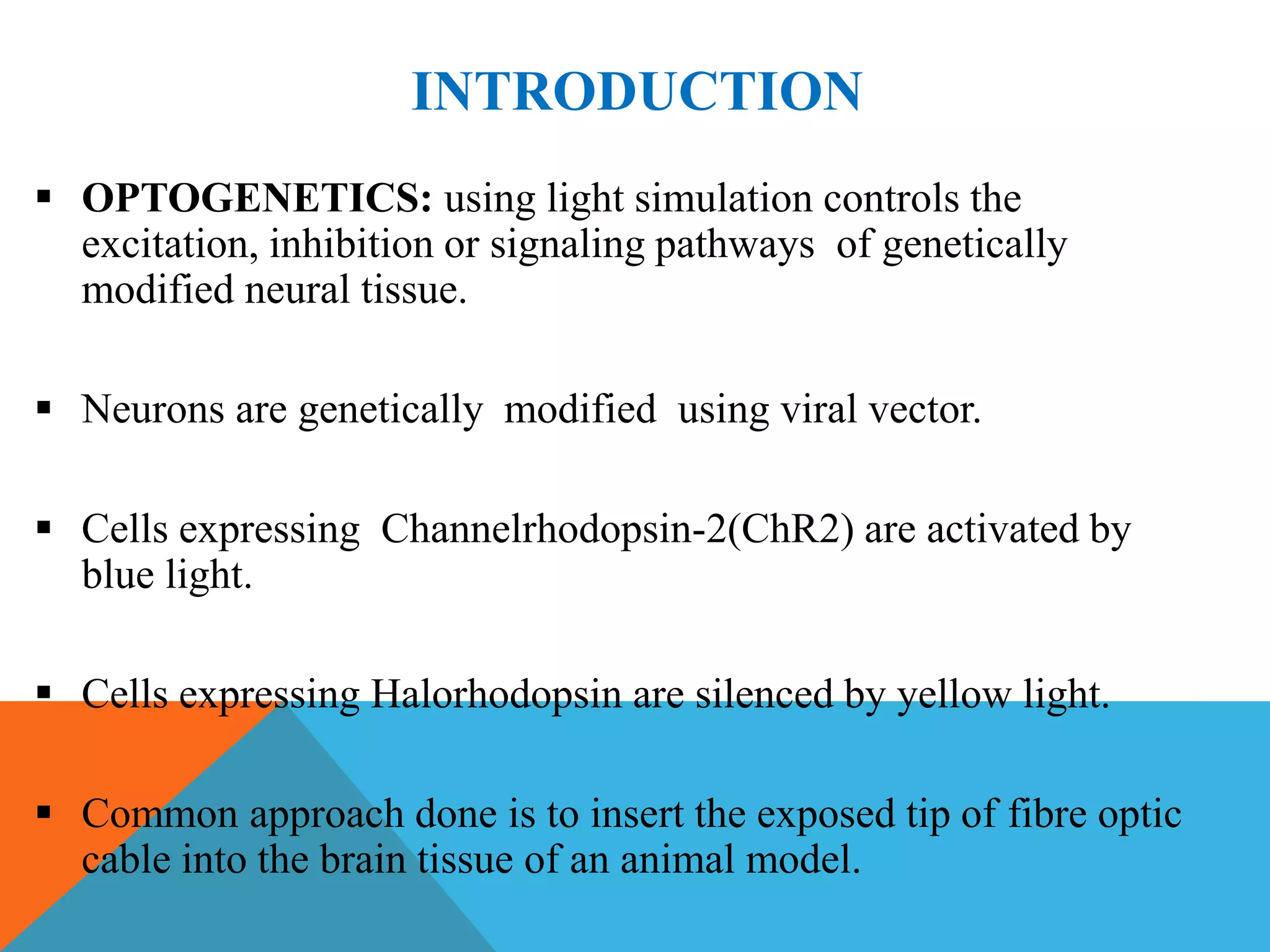 Flexible oled display technology for electro optical stimulation | PPT