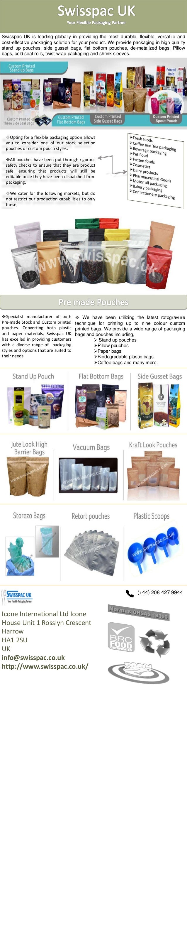 Flexible Packaging Company flexible-packaging-company