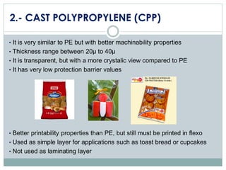 Flexible packaging materials 2013 | PDF