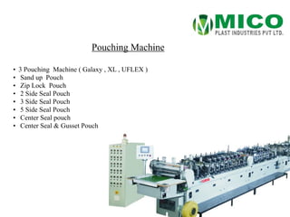 Flexible packaging with excellence | PDF