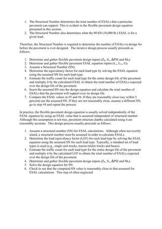 Flexible Pavement Design Steps to aid engineers.docx