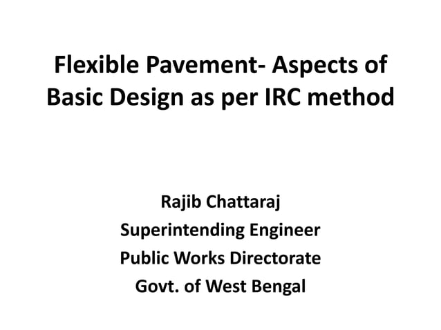 Flexible_Pavement_Aspects_of_Basic_Design 2022.pptx