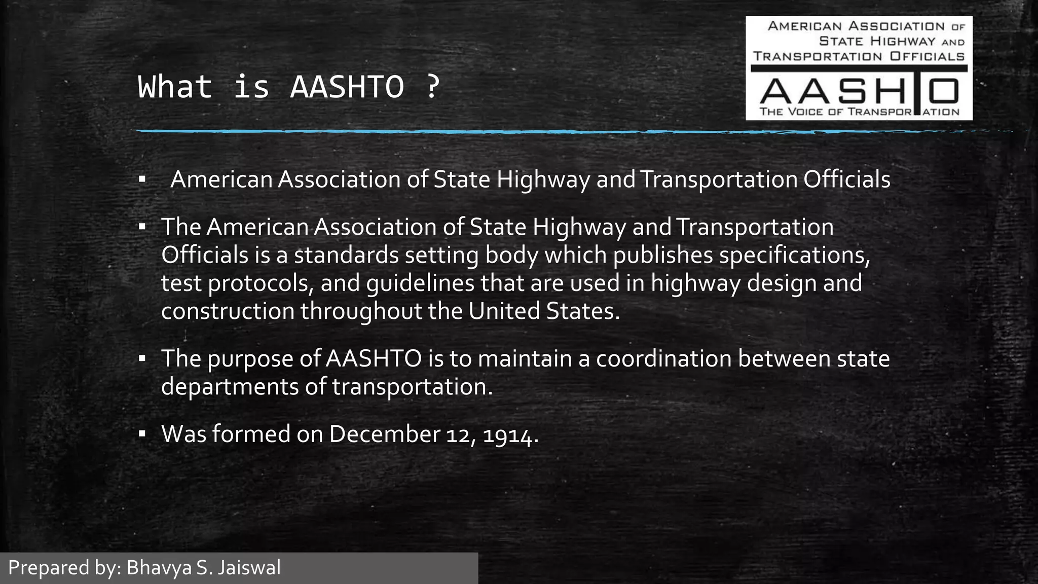Flexible pavement design by aashto method | PPTX