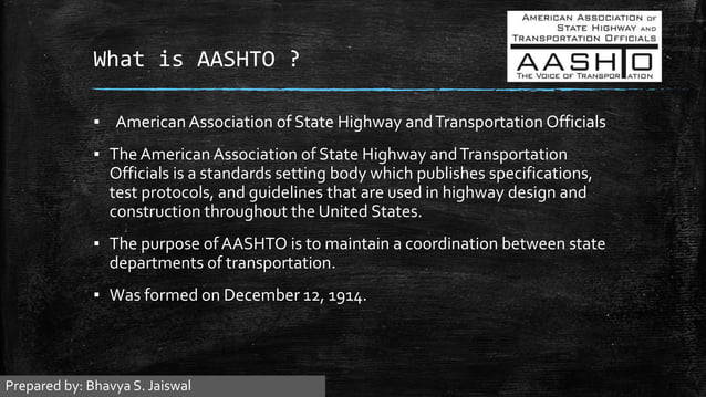 Flexible pavement design by aashto method | PPTX Flexible pavement design by aashto method | PPTX
