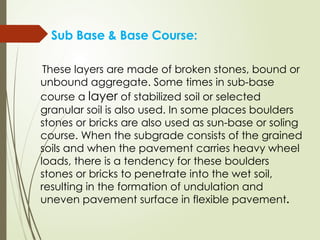 PPT for Flexible Pavement Material - Copy.pptx