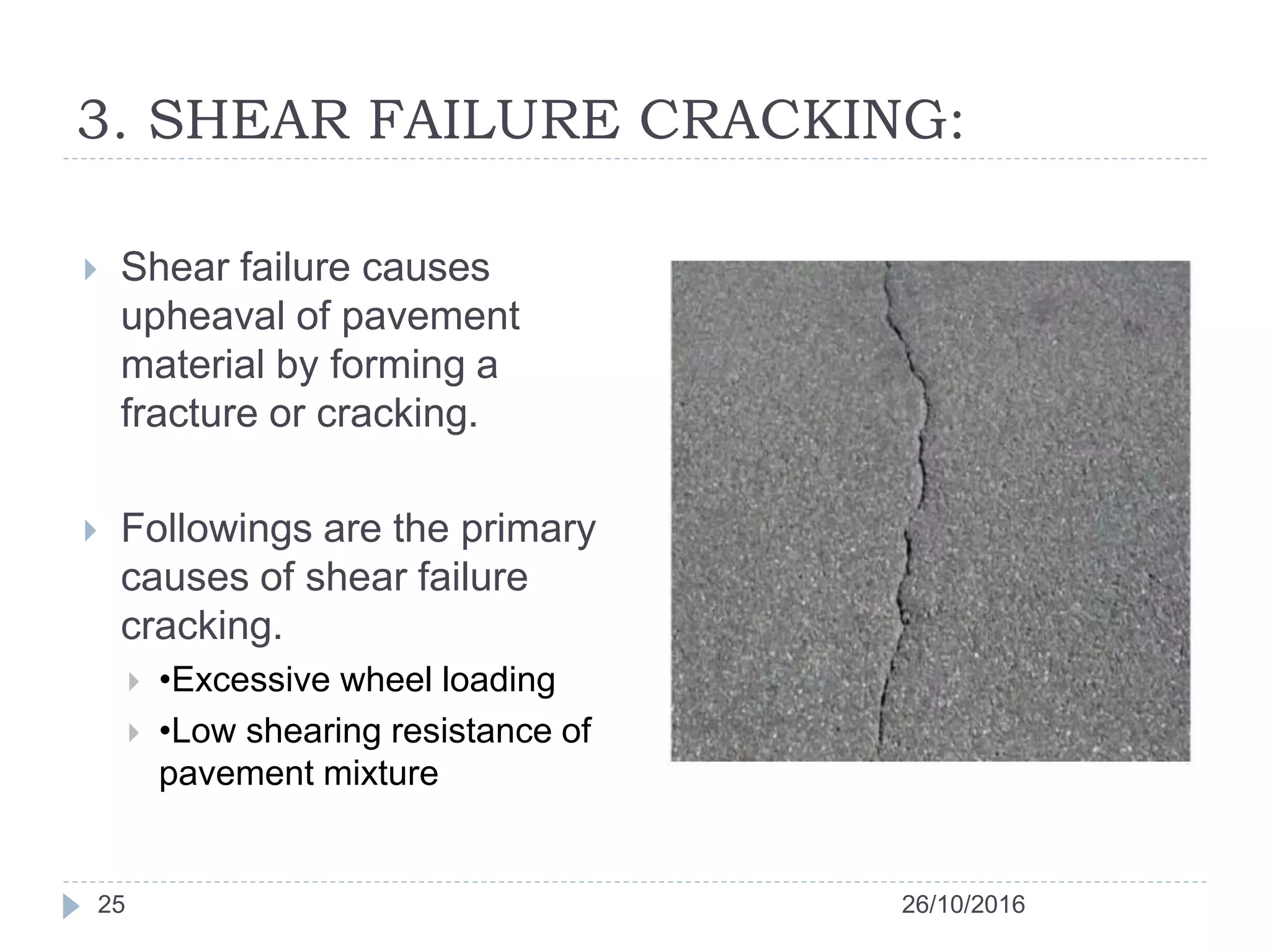 Flexible pavement presentation | PPTX