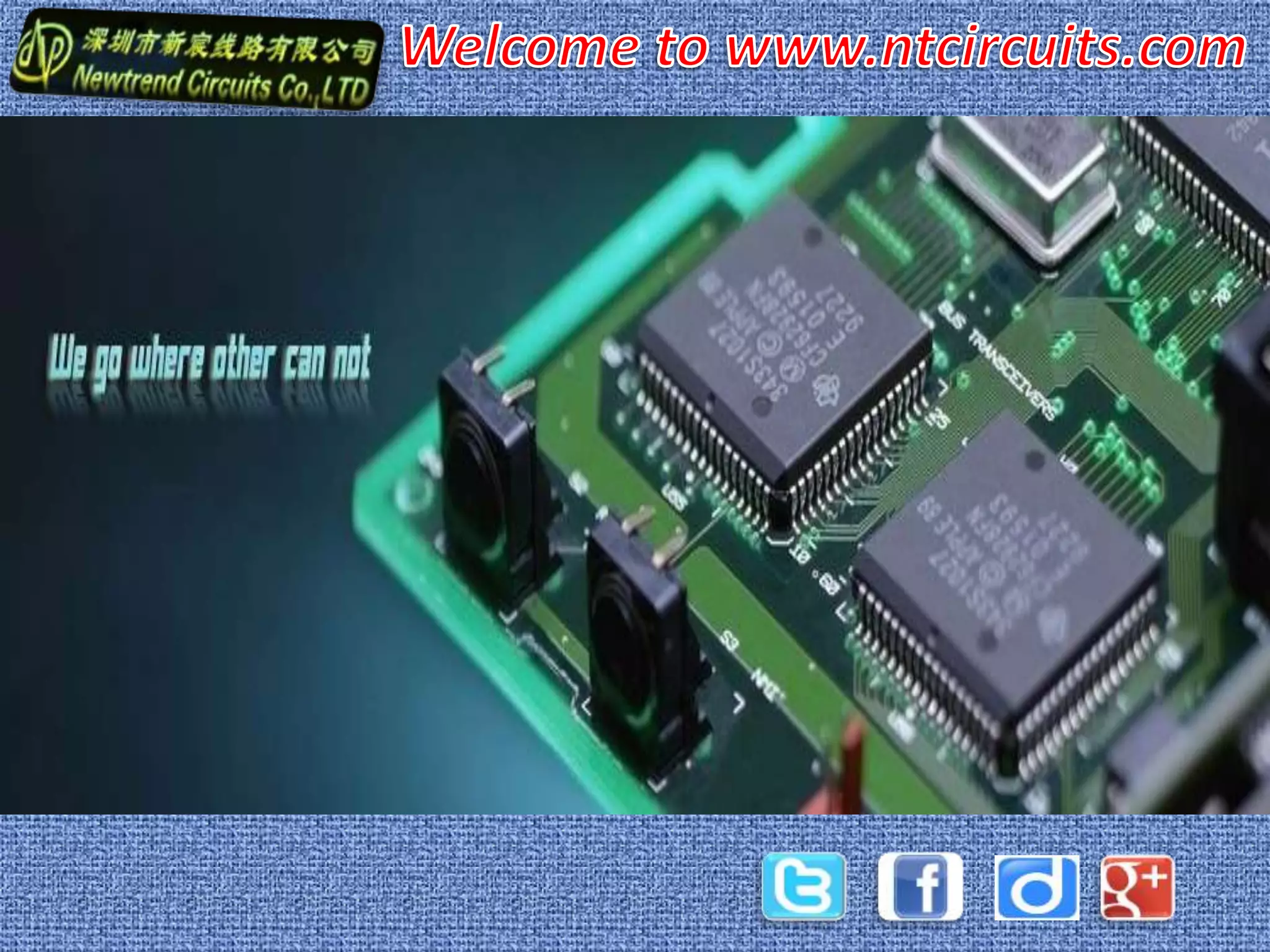 Flexible pcb manufacturers china | PPTX