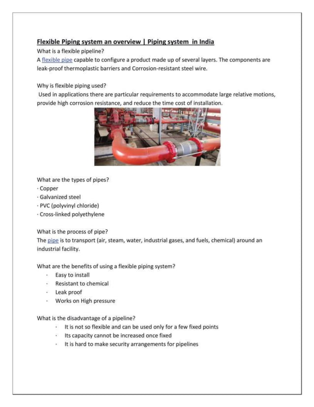 Flexible Piping system an overview.ppt