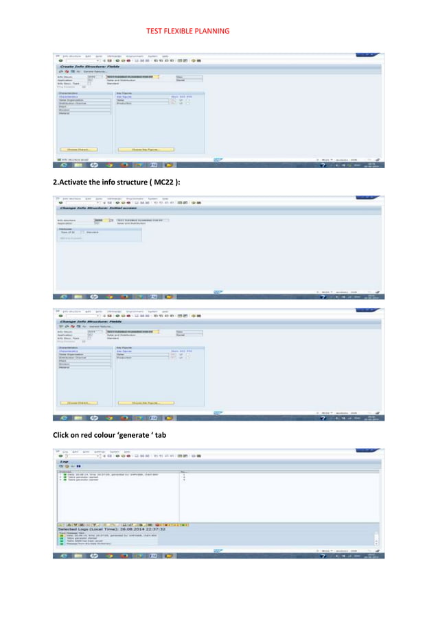 Flexible planning in sap pp | DOC