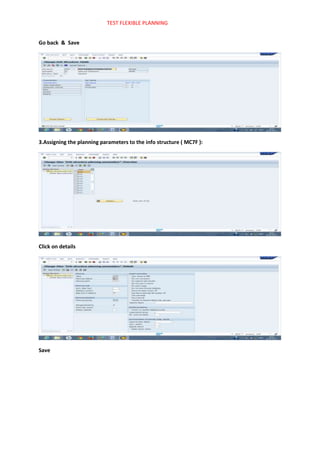 Flexible planning in sap pp | DOC