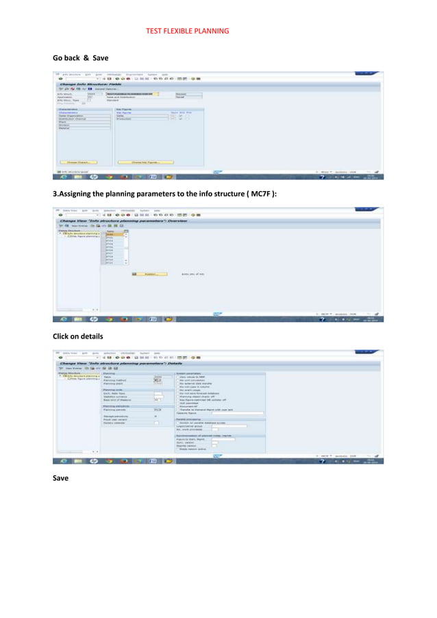 Flexible planning in sap pp | DOC