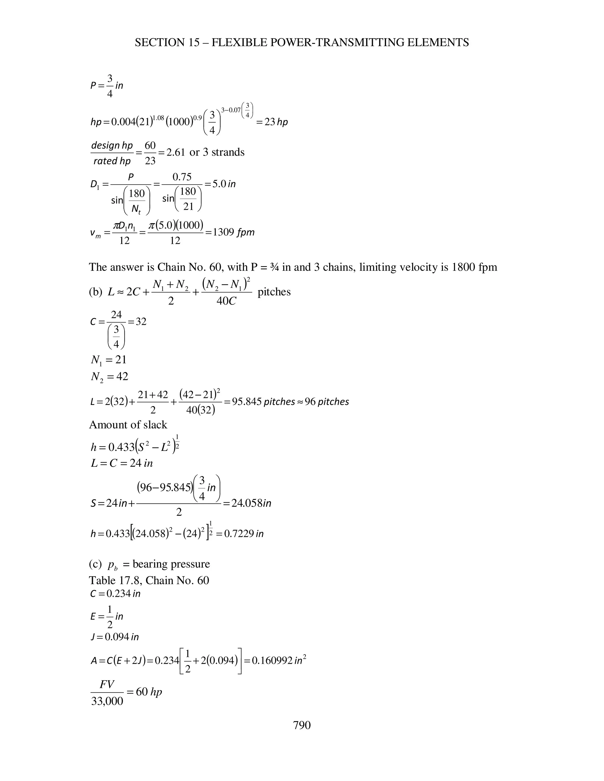 Design of machine elements - V belt, Flat belt, Flexible power ...