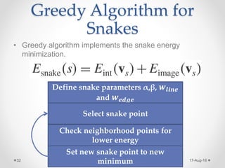 Flexible Shape Matching | PPT