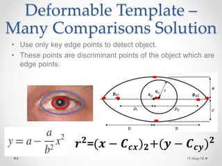 Flexible Shape Matching | PPT