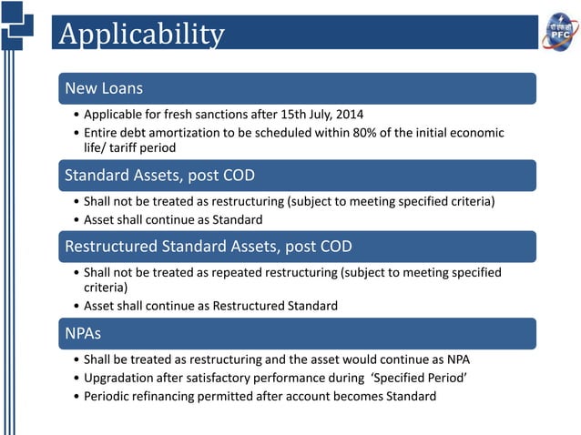 Flexible Structuring Scheme (5/25 Scheme) | PPT