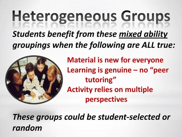 Flexible Student Grouping | PPTX | Educational Assessment | Education