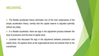 FLEXIBLE THEORY OF INVESTMENT.pptx
