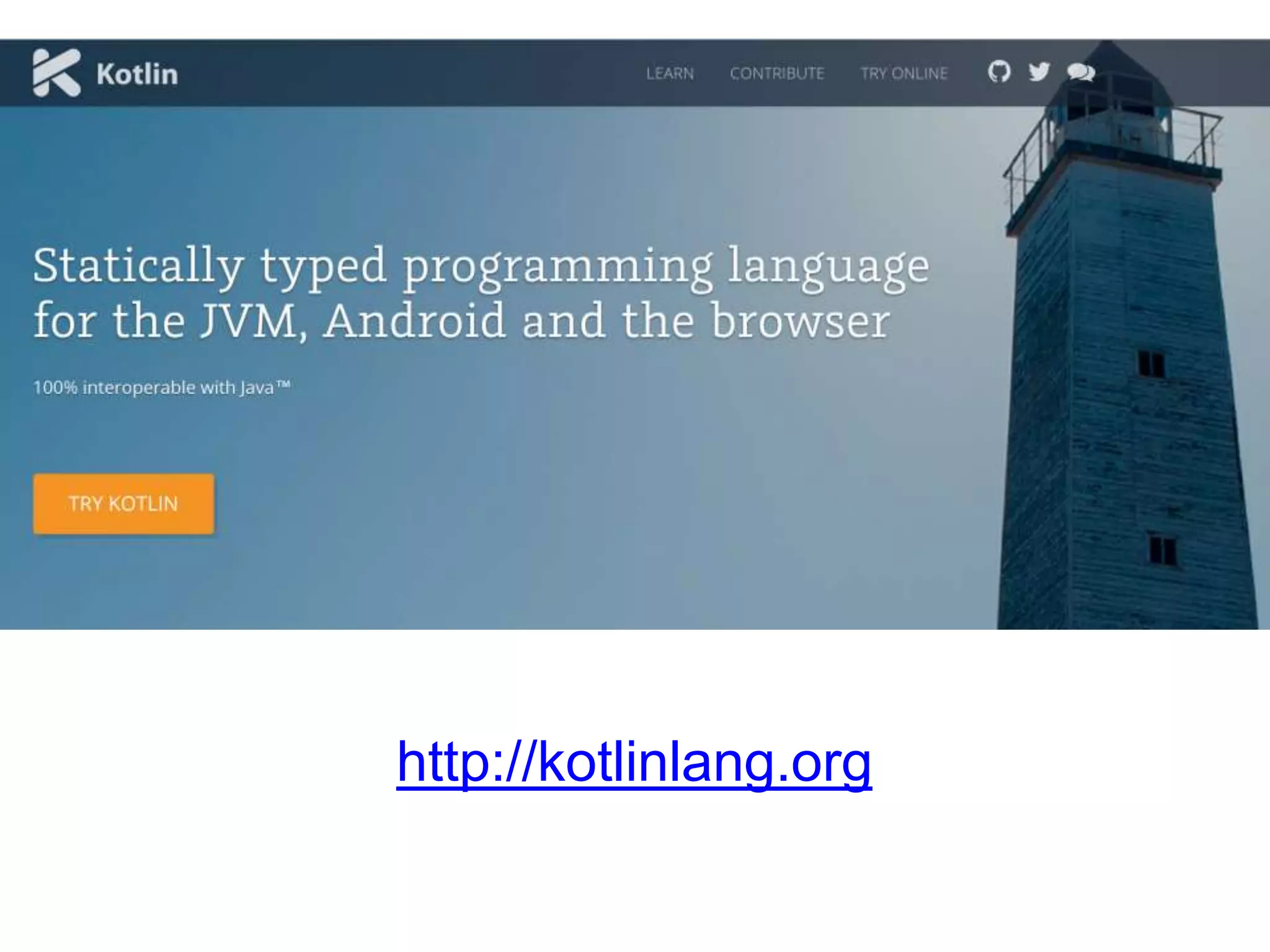 Flexible Types in Kotlin - JVMLS 2015 | PPT