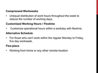 Flexible Work Schedules.pptx