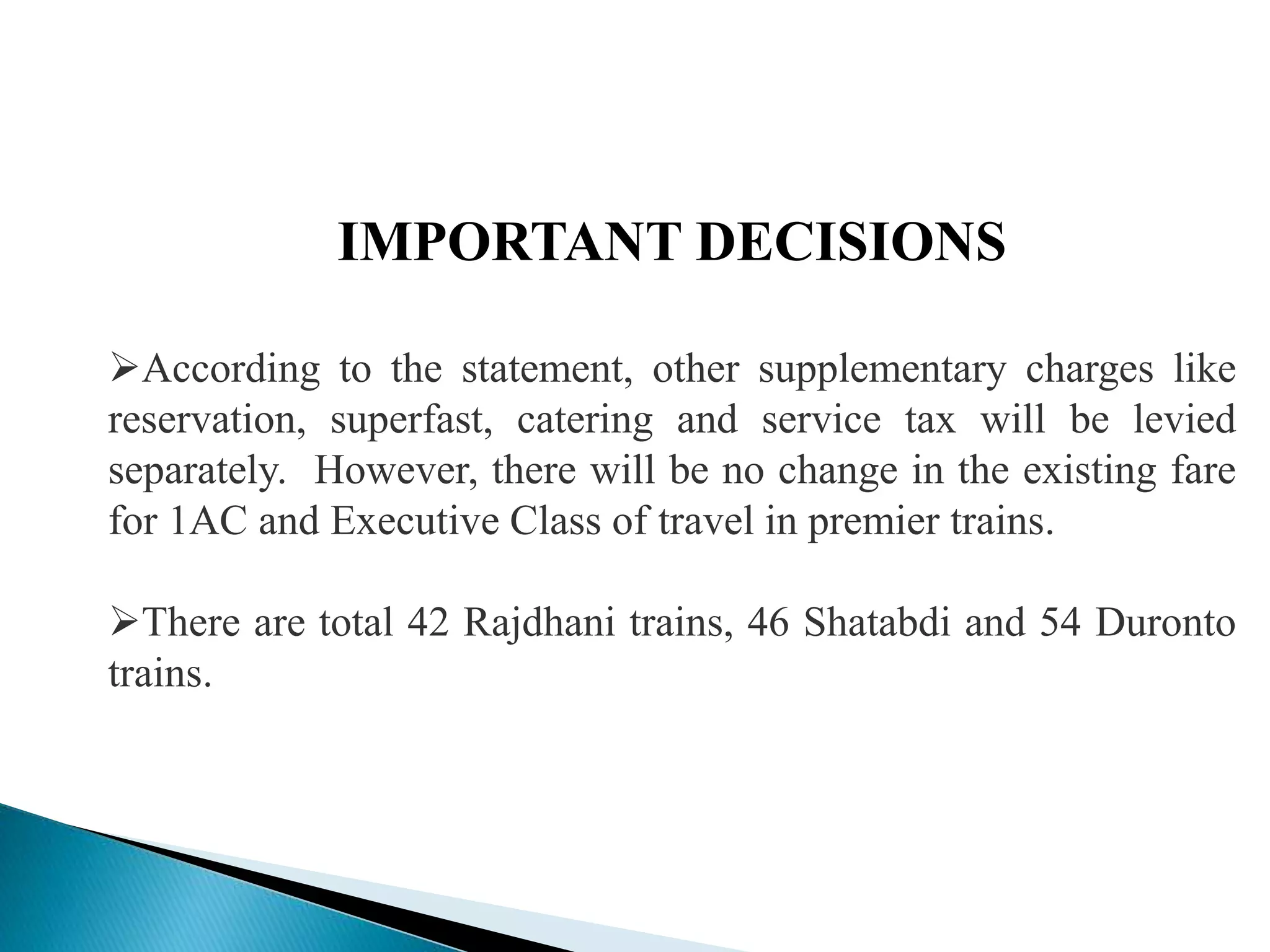 Flexi fare system | PPTX